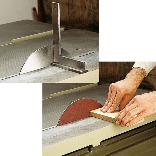 Alignment and Sanding Disc - CMT | eBay