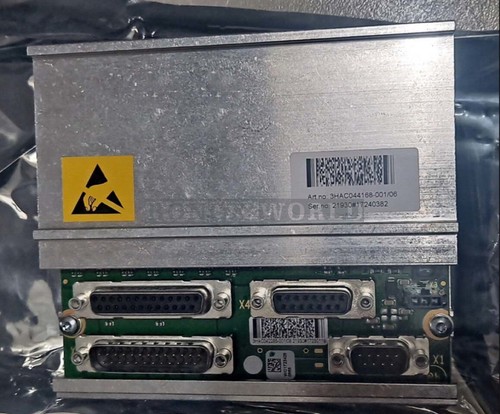 ONE ABB Robot SMB board RMU101 3HAC044168-001 USED | eBay