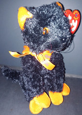 Fraidy the Cat - Beanie Babies - Beaniepedia