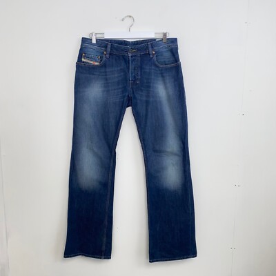 Mens Diesel Jeans W34 L32 for sale | eBay