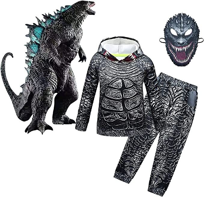 godzilla costume products for sale | eBay