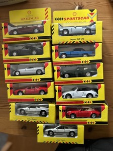Shell Classic Sportscar Collection for sale | eBay