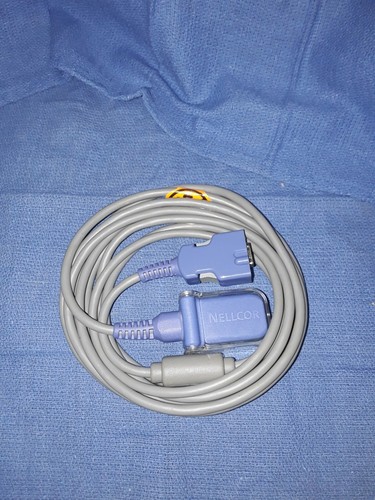 Original Covidien Nellcor DOC-10 Oximax Interface Cable | eBay
