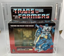 Transformers G1 Topspin