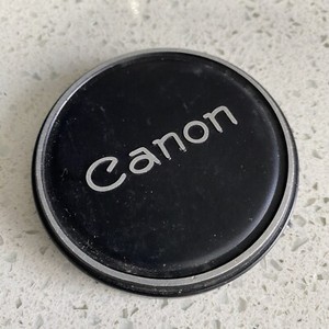 Canon Fd Lens Cap for sale | eBay