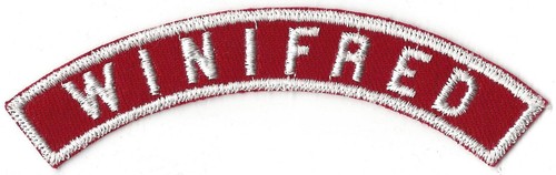 CMS- Winifred RWS Community Strip - KS KY MT | eBay