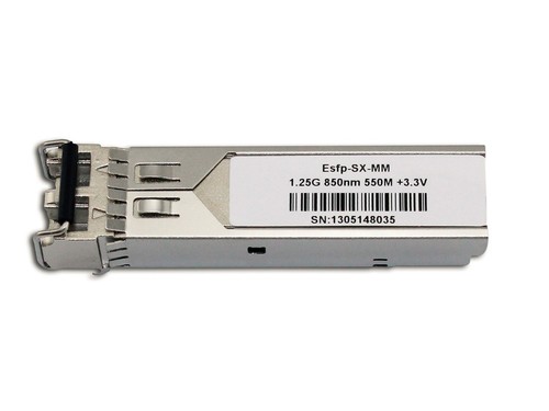 For F5 Networks, F5-UPG-SFP-R Compatible 1000Base-SX MM SFP Transceiver ...