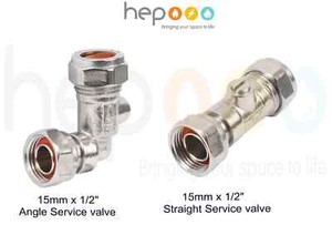 15mm Service Valve for sale | eBay