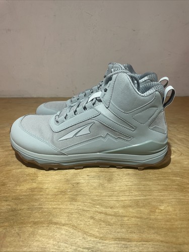 Women’s Size 10 B- Altra Lone Peak Hiker Ice Flow Blue | eBay