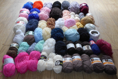 Job Lot Yarn for sale | eBay