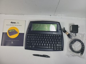 AlphaSmart Dana Typewriters & Word Processors for sale | eBay