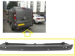 renault traffic bumper products for sale | eBay