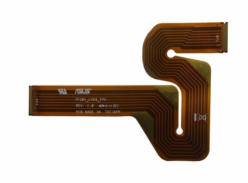 Original Genuine LCD Video Flex Cable x ASUS Transformer TF201 TF201 ...