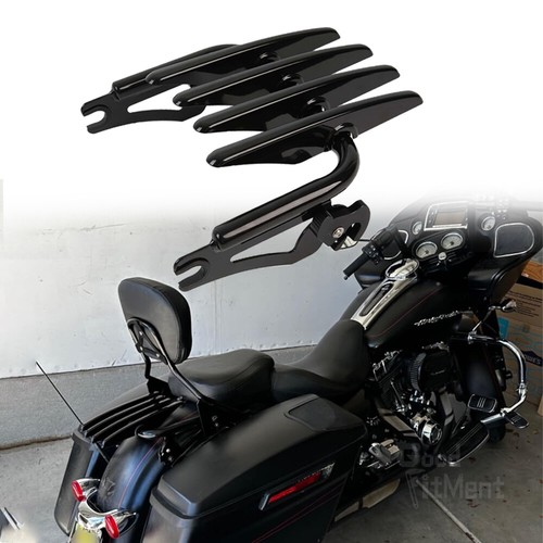 Fit For Harley Davidson Road Glide Ultra Custom Detachable Stealth ...
