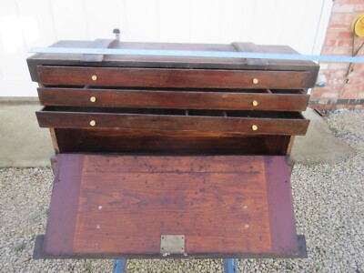 Carpenters Chest in Collectable Toolboxes for sale | eBay