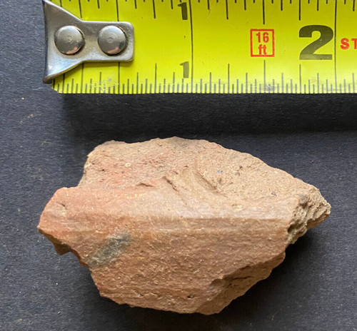 Puerto Rico, Pre-1500s, PRE-COLOMBIAN, Taino, Small SHARD / Fragmento ...