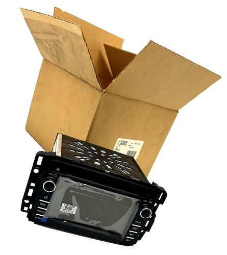 23130135 ACDelco Radio Navigation Display Screen MP3 AM/FM 2016-2017 ...