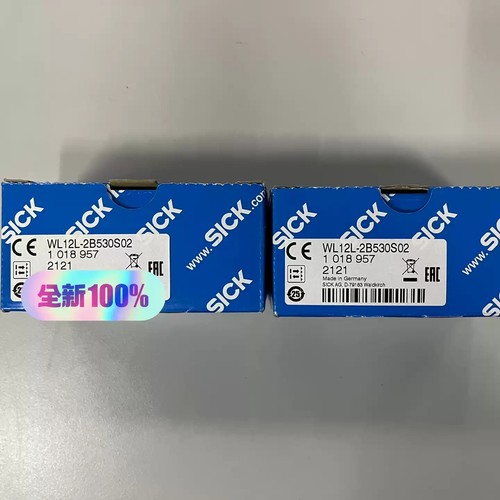 1pcs SICK WL12L-2B530S02 1018957 NEW | eBay