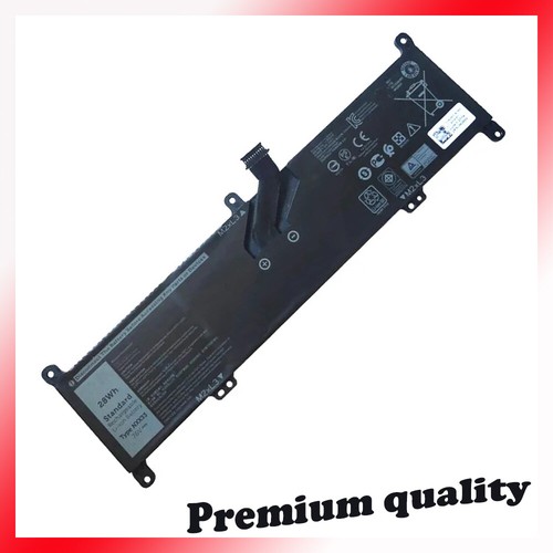 New NXX33 0020K1 28Wh Battery for Dell Inspiron 3195 2-in-1 Notebook ...
