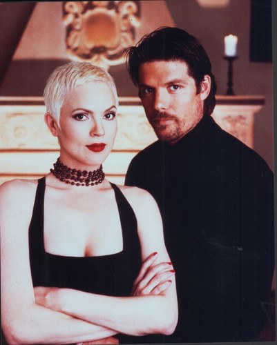 Gracen / Johansson (Highlander: The Raven) 8x10 color glossy photo | eBay