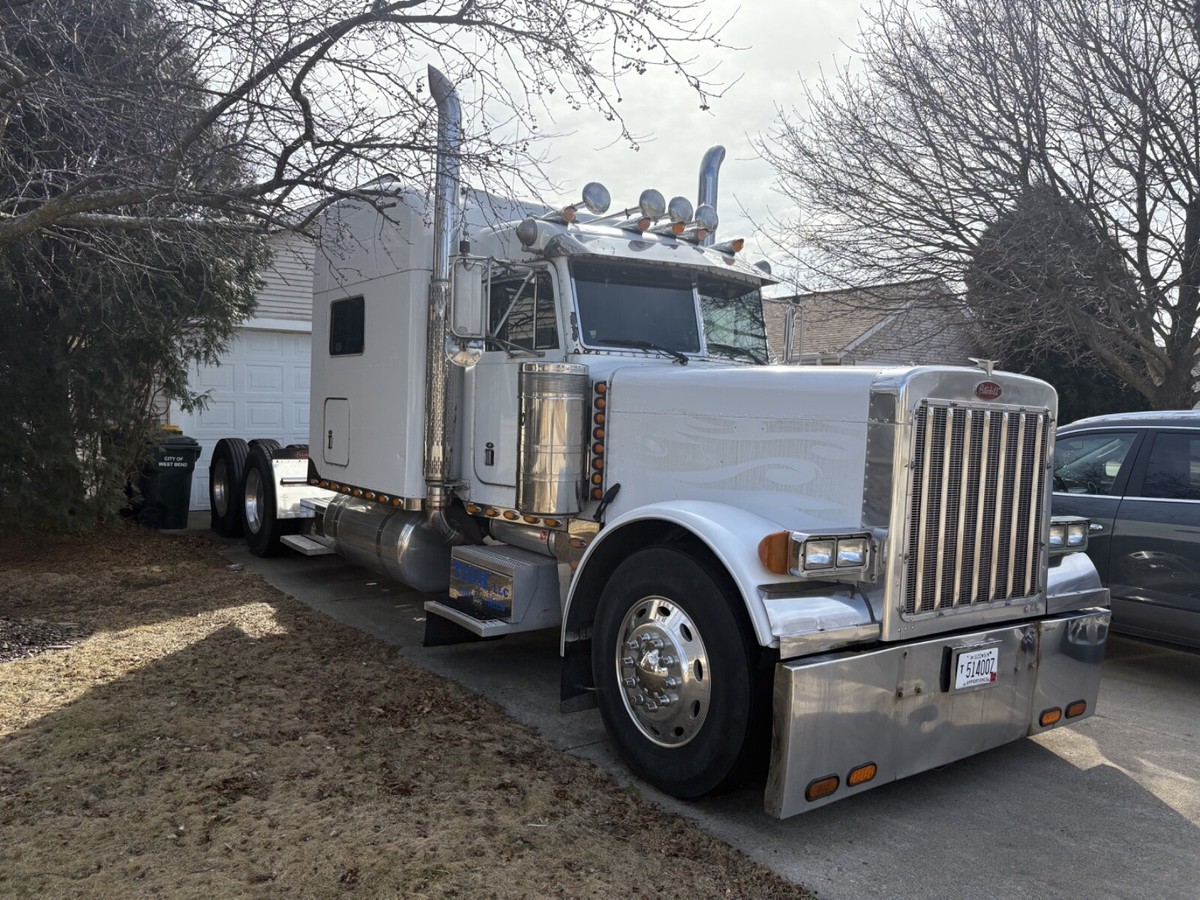 Peterbilt 379 Del Año 2015