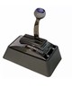B&M Black Automatic Universal Quicksilver Ratchet Shifter For 3 & 4 ...