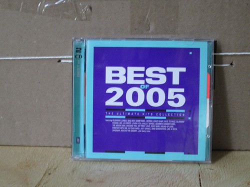 Best of 2005 The Ultimate Hits Collection Free shipping each additional ...