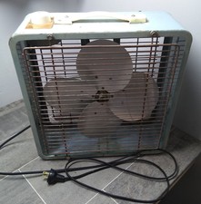 Vintage Box Fan | eBay