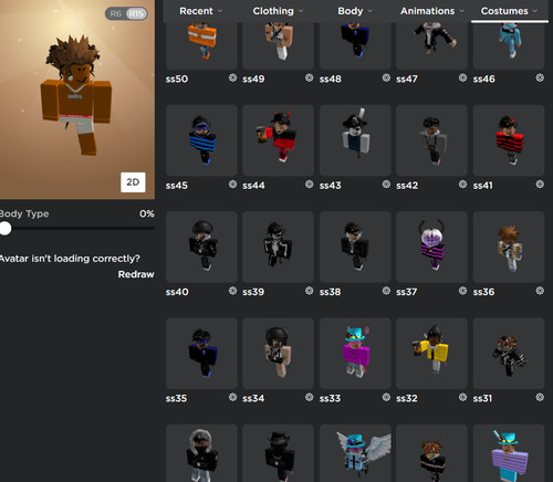 Stacked Roblox account. Have Fun. I dont want this acc anymore bc I ...