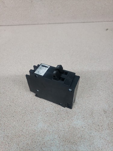 1) SIEMENS ITE GOULD Q2020 20 AMP 1 POLE CIRCUIT BREAKER QT2020 W ...