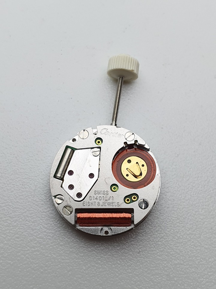 Cartier Watch Movements for sale | eBay