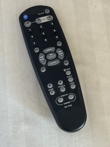 GENUINE SANGEAN RC-P28 AM/FM BLUETOOTH RADIO REMOTE - RCR-20 WR-50 | eBay