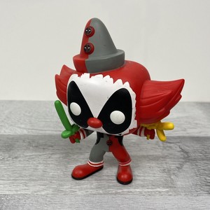 Funko Pop Clown In The Box | Lowpi