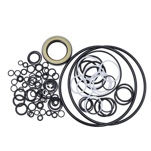 HPV55 Hydraulic Pump Seal Kit for Komatsu PC100-5 PC100LC-5 PC120-5 ...