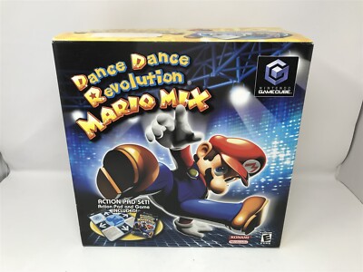 Dance Dance Revolution Mario Mix for sale | eBay