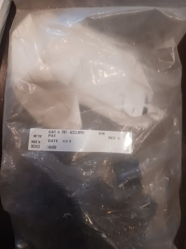 FMT-ACCCLMP01 ADC CABLE CLAMP KIT 6 MM 0.25" OFFSET NEW | eBay