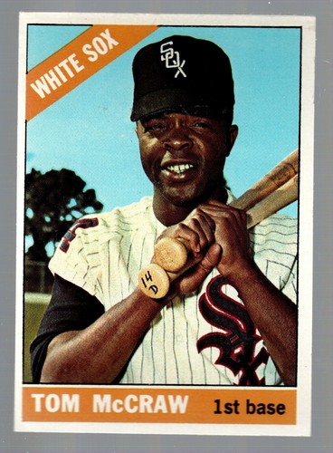 1966 Topps #141 Tom McCraw Excellent | eBay