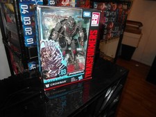 Transformers Studio Series Crowbar