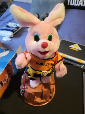 Duracell Bunny in Vintage & Classic Battery Operated Toys for sale | eBay
