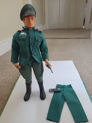 Action Man German Uniform for sale | eBay