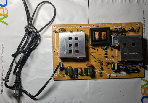 SANYO DP42841 TV POWER SUPPLY BOARD 1LG4B10Y048C0 / Z5VH | eBay