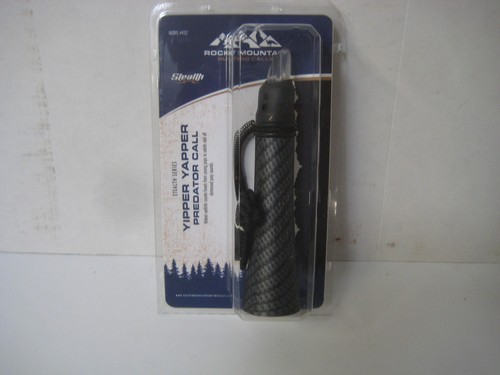 Rocky Mountain Hunting Calls Yipper Yapper Predator Call | eBay