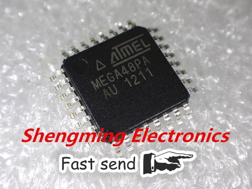 10PCS ATMEGA48PA-AU QFP-32 | eBay