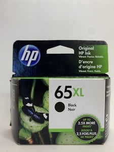 Original Hp 65xl Black High Yield Ink Cartridge - Where to Buy it at ...