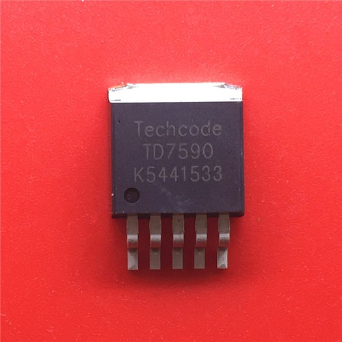 10PCS TD7590 - TD 7590 Circuito Integrato TO252 NEW | eBay