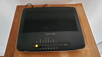 Technicolor Router for sale | eBay UK