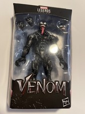 Marvel Legends Venom Venompool Build A Figure