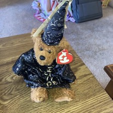 Merwyn the Wizard Bear - Beanie Babies - Beaniepedia