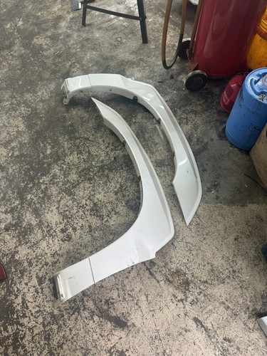 02-06 Cadillac Escalade Front Left Fender Molding Cladding Flare OEM ...