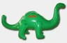 SINCLAIR DINO 8' FOOT CAST ALUMINUM Dinosaur Mobile Texaco Gulf Gas ...